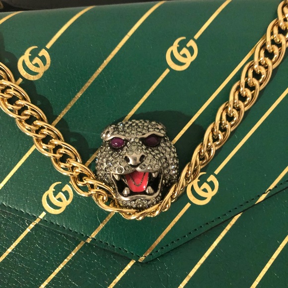 Gucci | Bags | Gucci Two Sided Bag | Poshmark